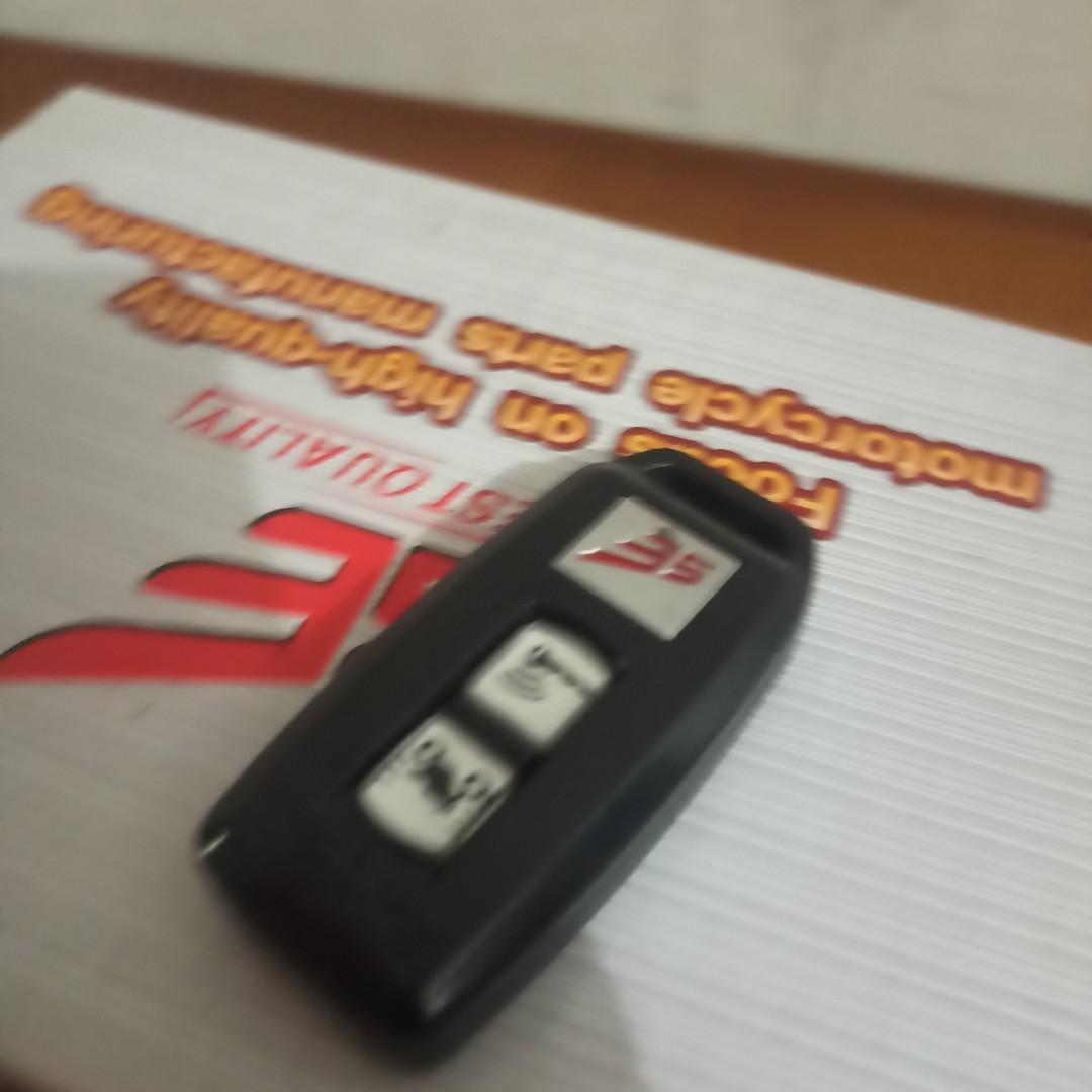 Keyless ignition switch Sniper 150, Motorcycles, Motorcycle Accessories ...