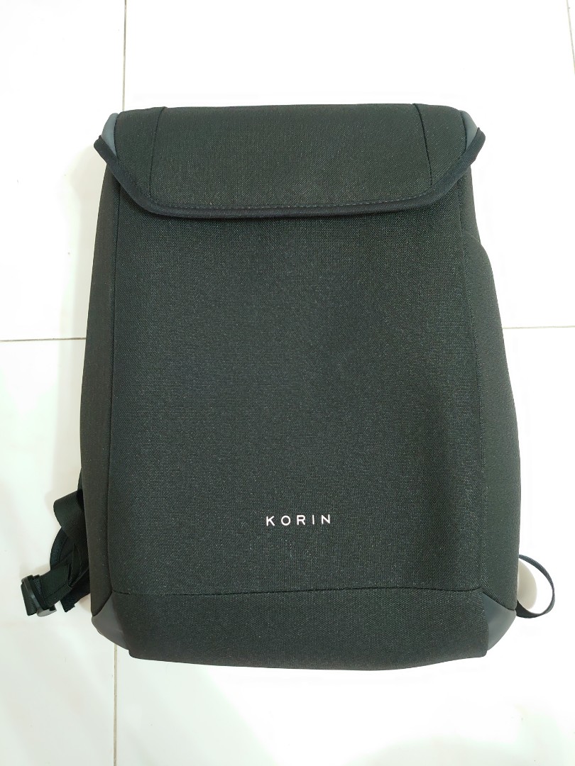 Korin ClickPack X + Click Sling, Men's Fashion, Bags, Backpacks on ...