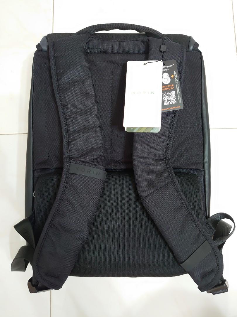 Korin ClickPack X + Click Sling, Men's Fashion, Bags, Backpacks on ...