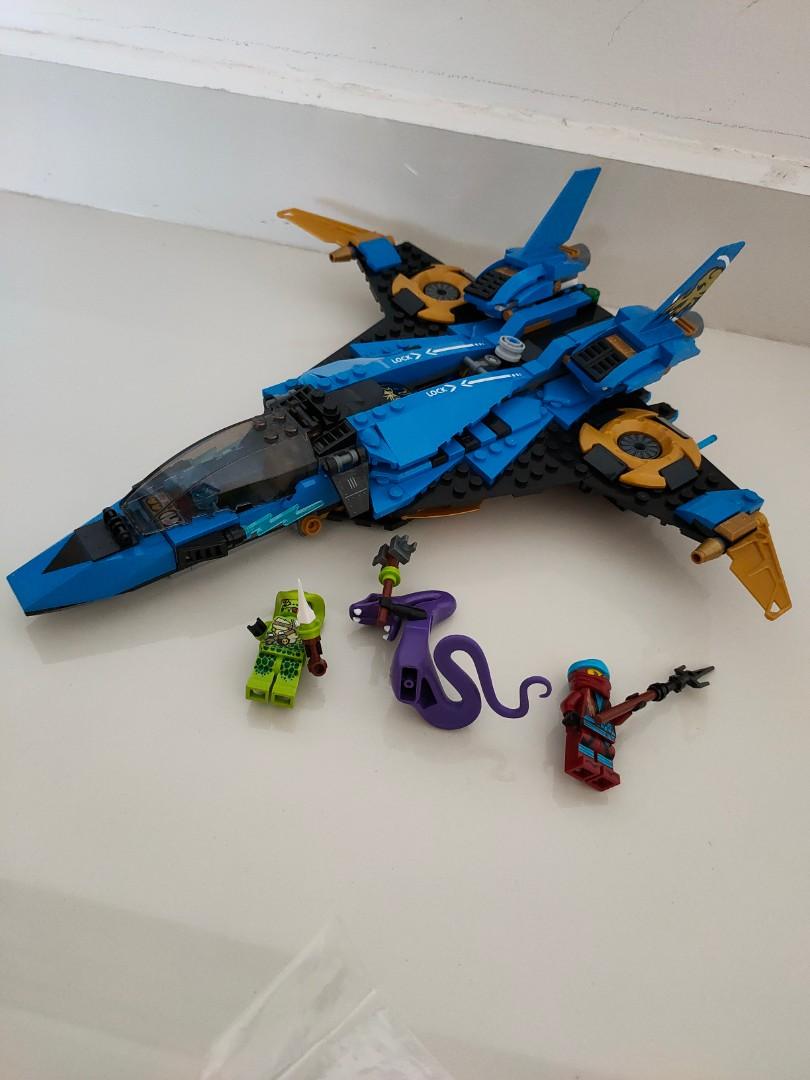 Lego Ninjago legacy 70668, Hobbies & Toys, Toys & Games on Carousell
