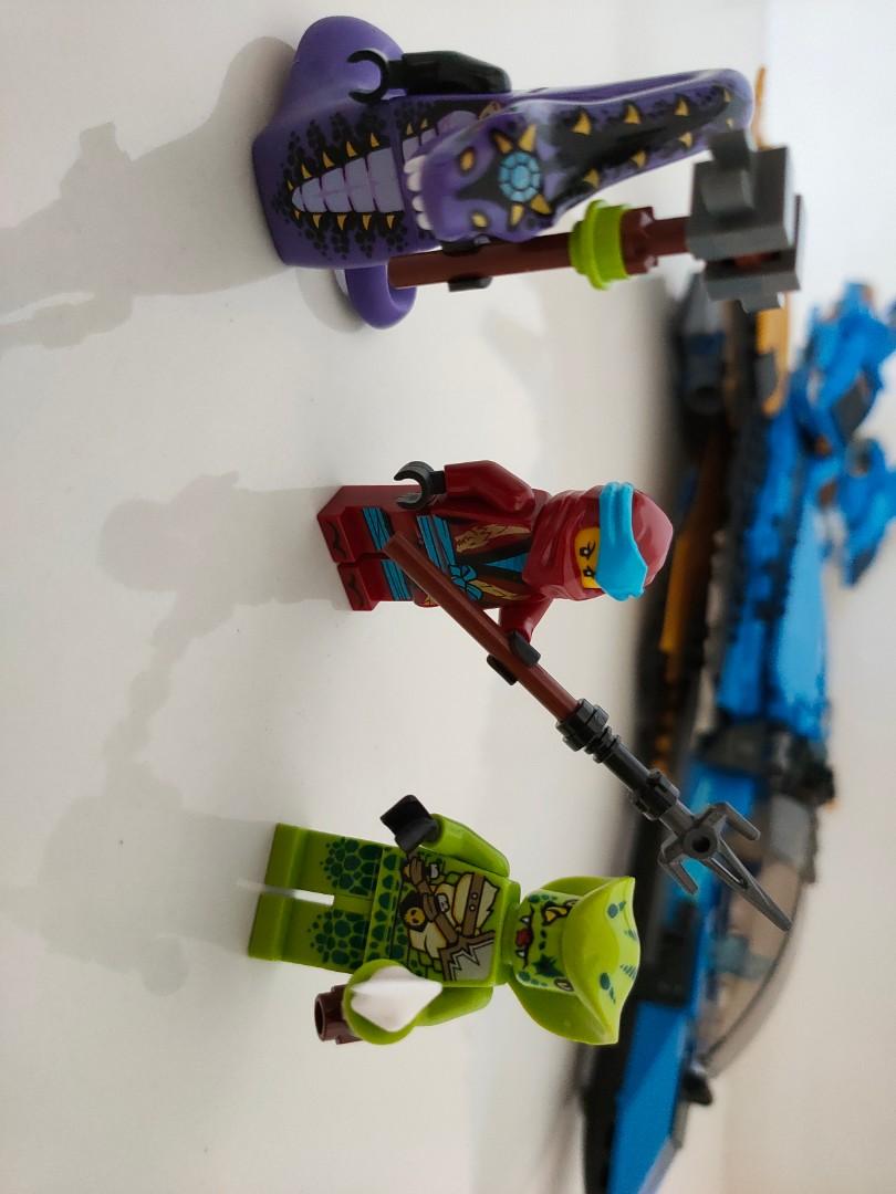 Lego Ninjago legacy 70668, Hobbies & Toys, Toys & Games on Carousell
