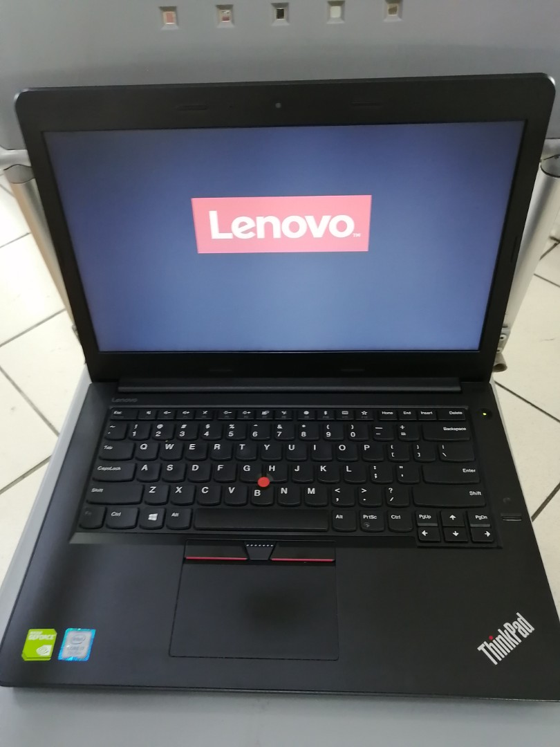 Lenovo ThinkPad Core i7-7500U CPU 2.70GHz to 2.90GHz, Computers & Tech ...