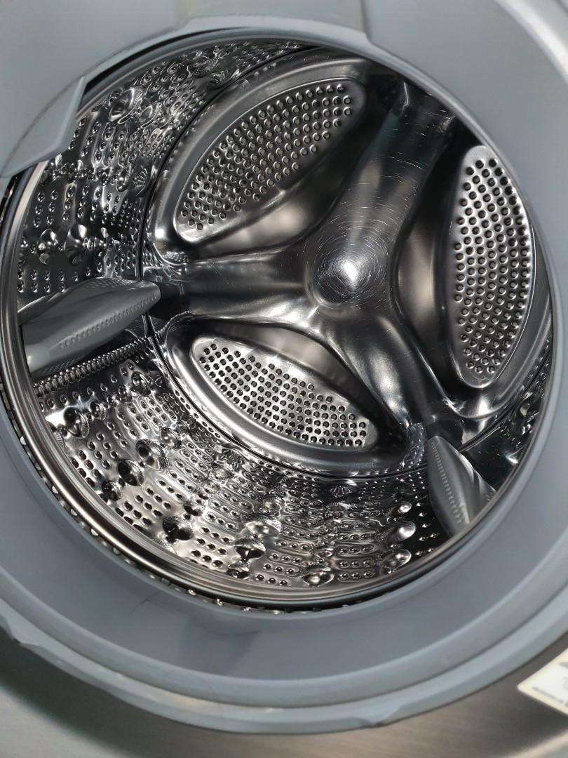 LG Ultra Large Capacity Front Load Washer Review, 40% OFF