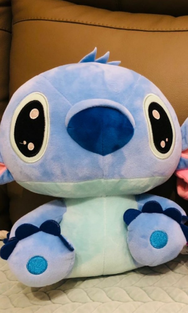 Lilo & Stitch Soft Toy, Hobbies & Toys, Toys & Games on Carousell
