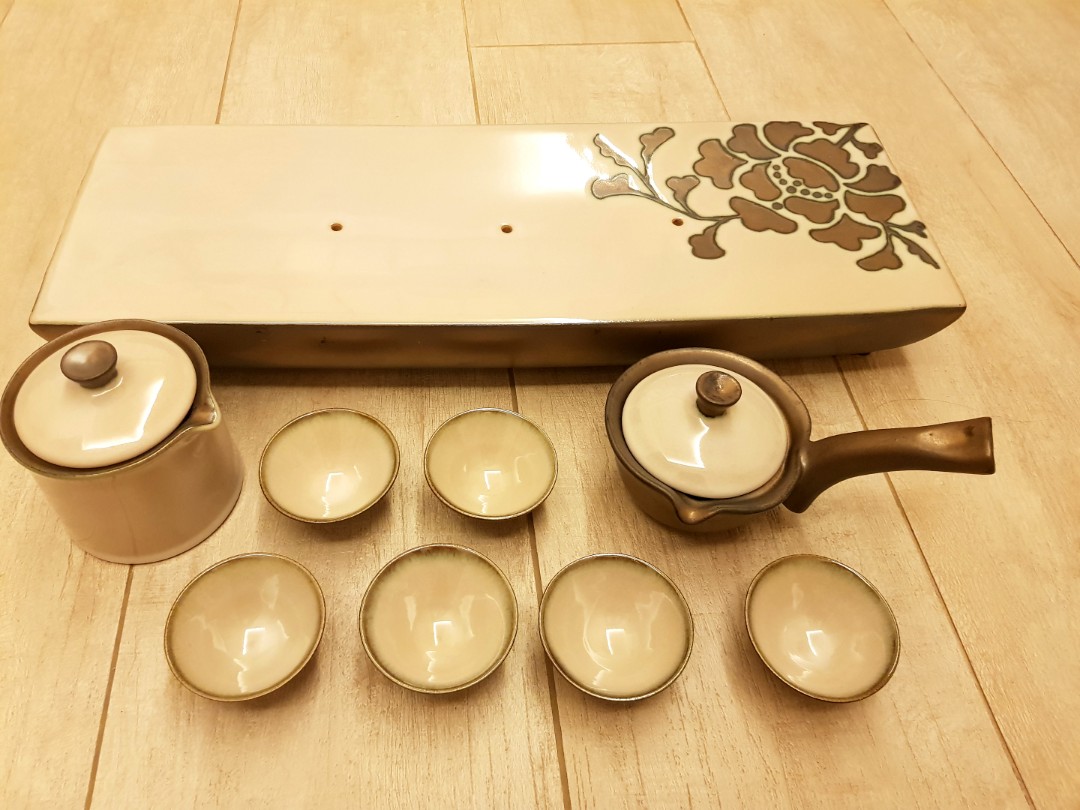 Limited Edition Handcrafted Tea Set by FS Daton (Da Feng Tang 大丰唐 ...