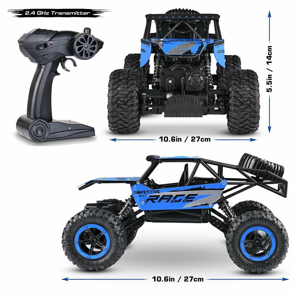 Mad force xxl fierce attack climbing rc car, Hobbies & Toys, Toys ...