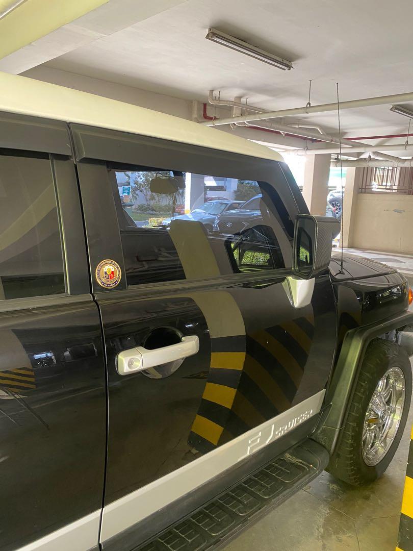 Malacanang/Presidential sticker, Car Parts & Accessories, Emblem ...