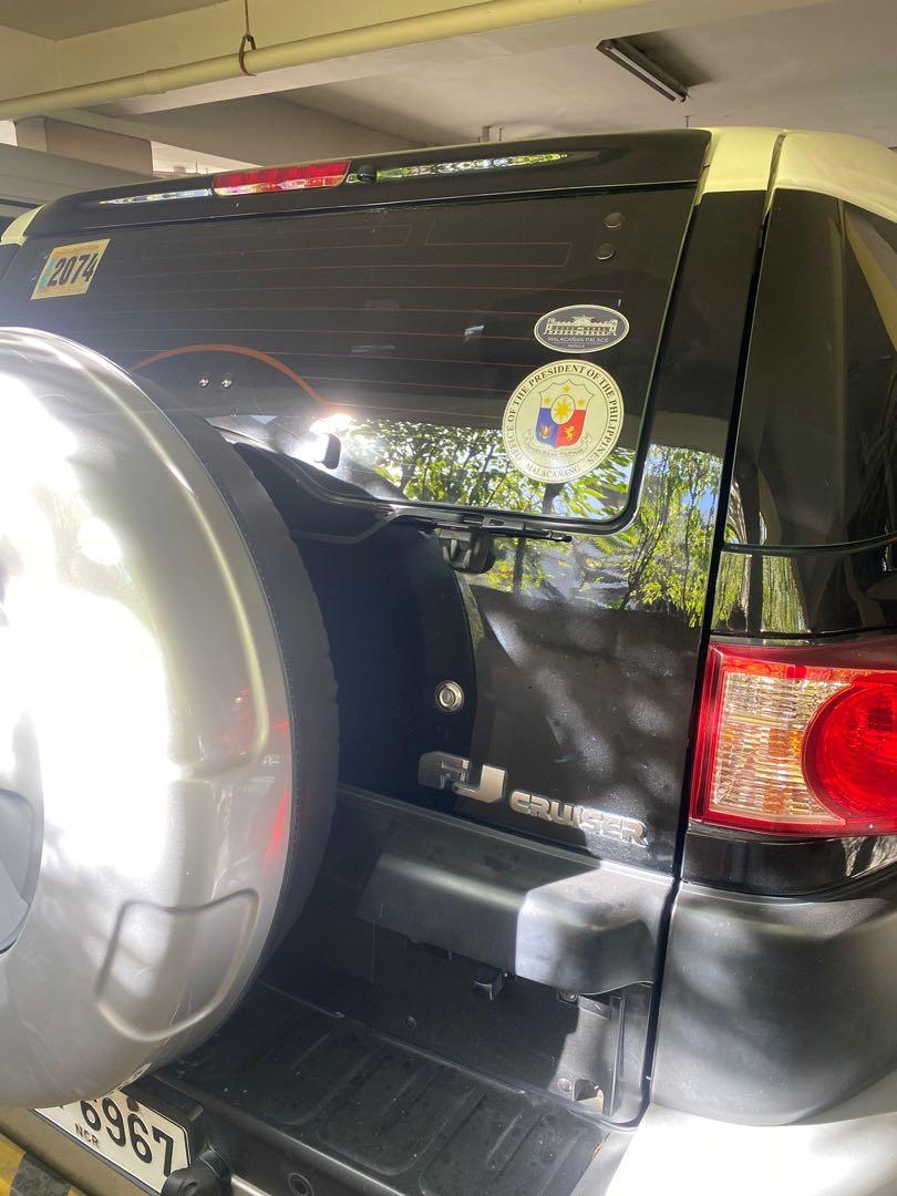 Malacanang/Presidential sticker, Car Parts & Accessories, Emblem ...