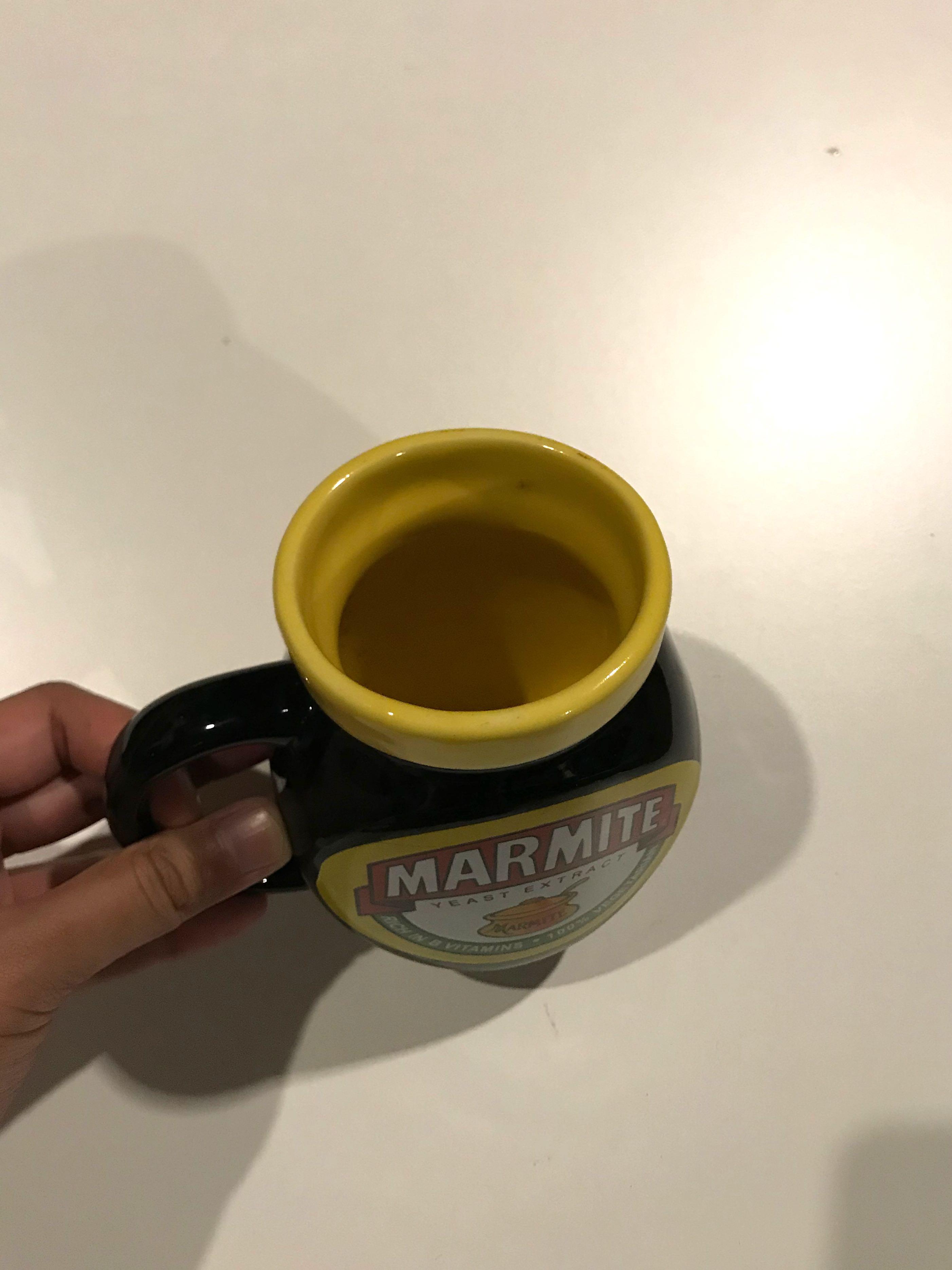 Unique Marmite Mug, Furniture & Home Living, Kitchenware & Tableware ...