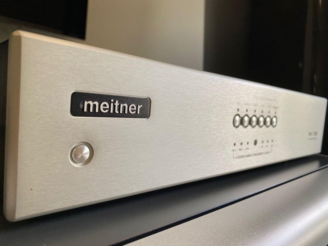 Meitner Audio MA-1 DAC, Audio, Other Audio Equipment on Carousell