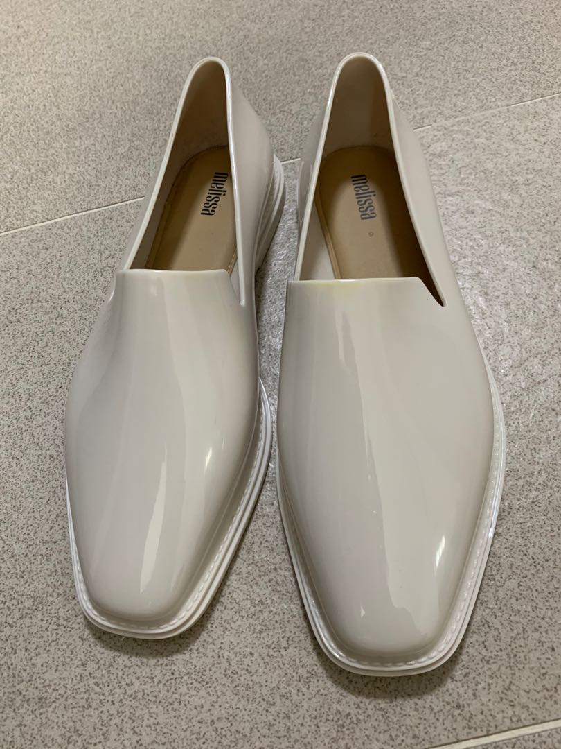 Melissa vinyl shoes, Women's Fashion, Shoes, Flats & Sandals on Carousell