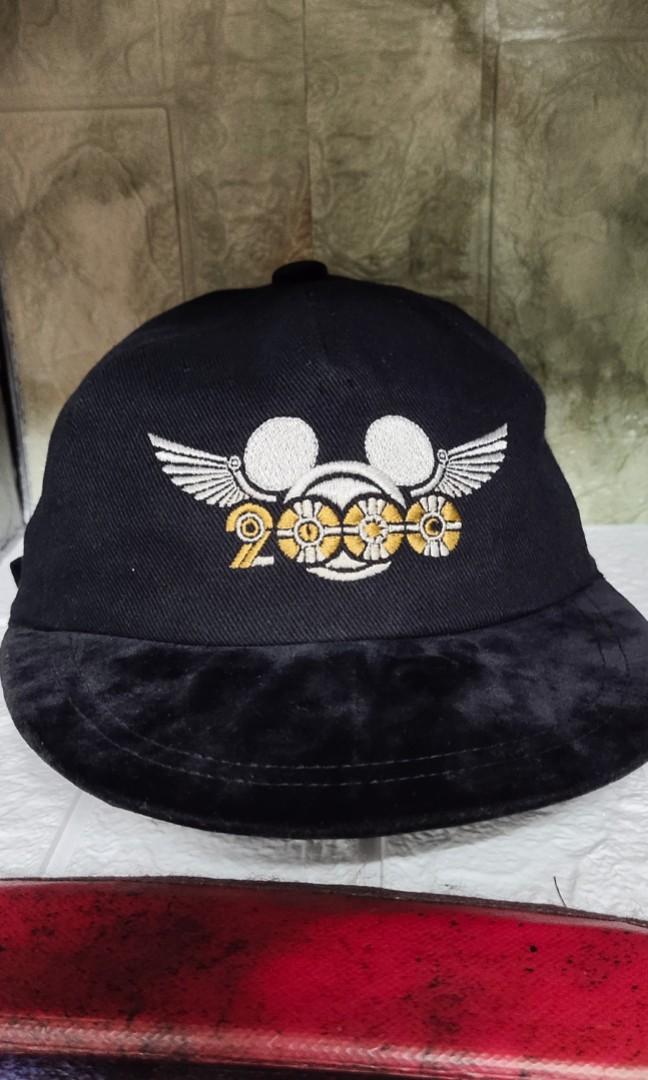 Mickey Mouse cap, Men's Fashion, Watches & Accessories, Cap & Hats on ...