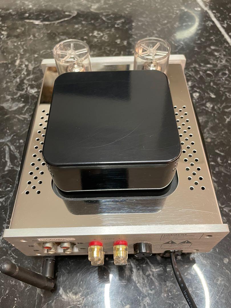 Mistral DT 307B integrated amplifier, Audio, Other Audio Equipment on ...