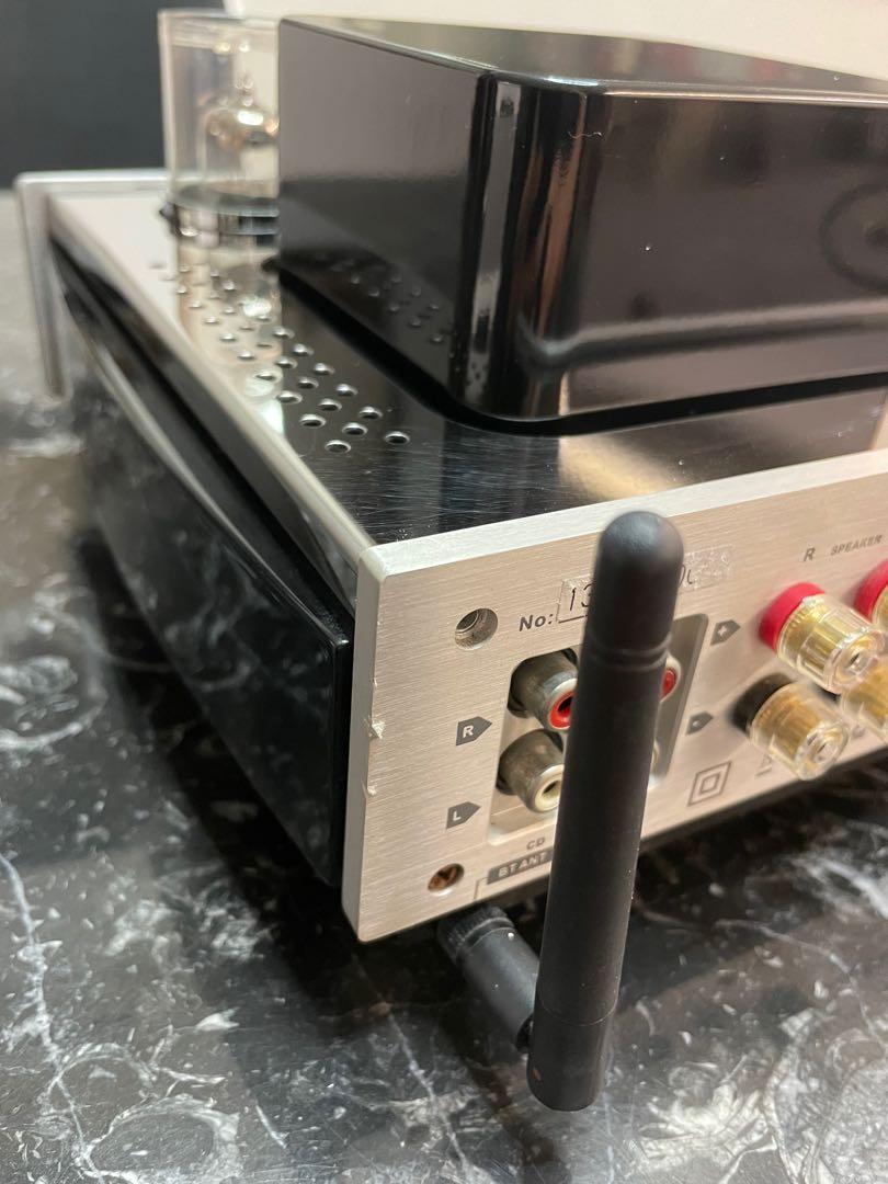 Mistral DT 307B integrated amplifier, Audio, Other Audio Equipment on ...