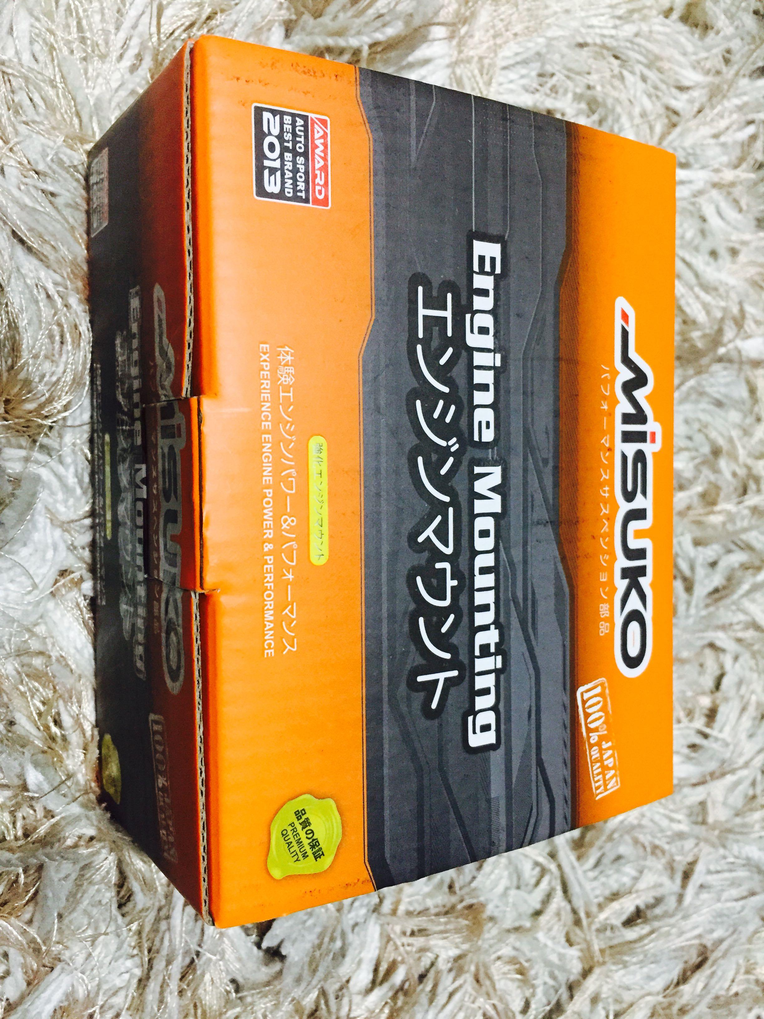 Misuko - Engine Mounting TC-09222PU RACK BUSH, Auto Accessories on ...