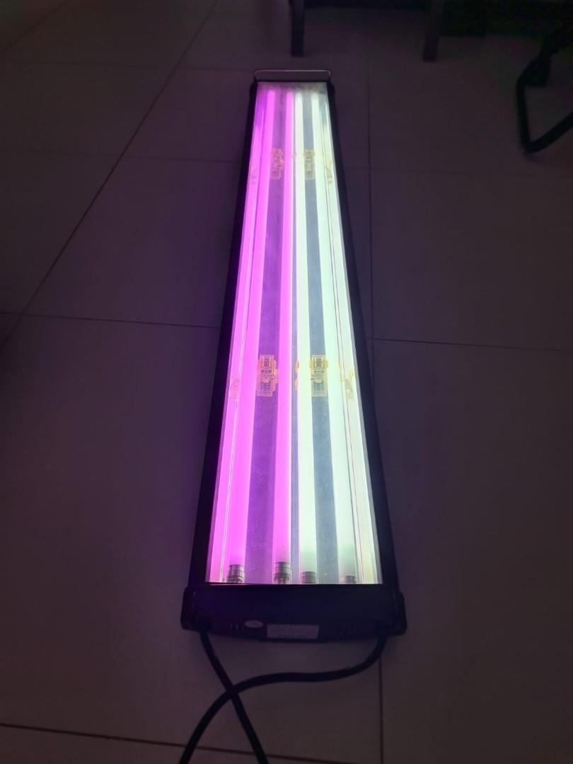 Odyssea T5 Fluorescent Light (Bundle 4 ft + 2 ft) with FOC 4 ft ...