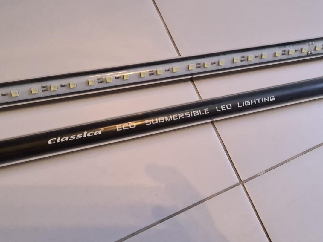 Odyssea T5 Fluorescent Light (Bundle 4 ft + 2 ft) with FOC 4 ft ...