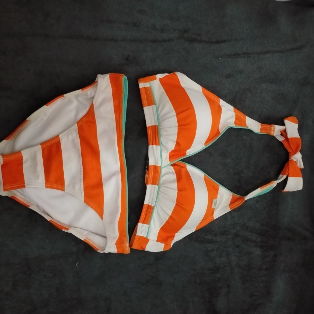 Original Fila swimsuit, Women's Fashion, Swimwear, Bikinis & Swimsuits ...