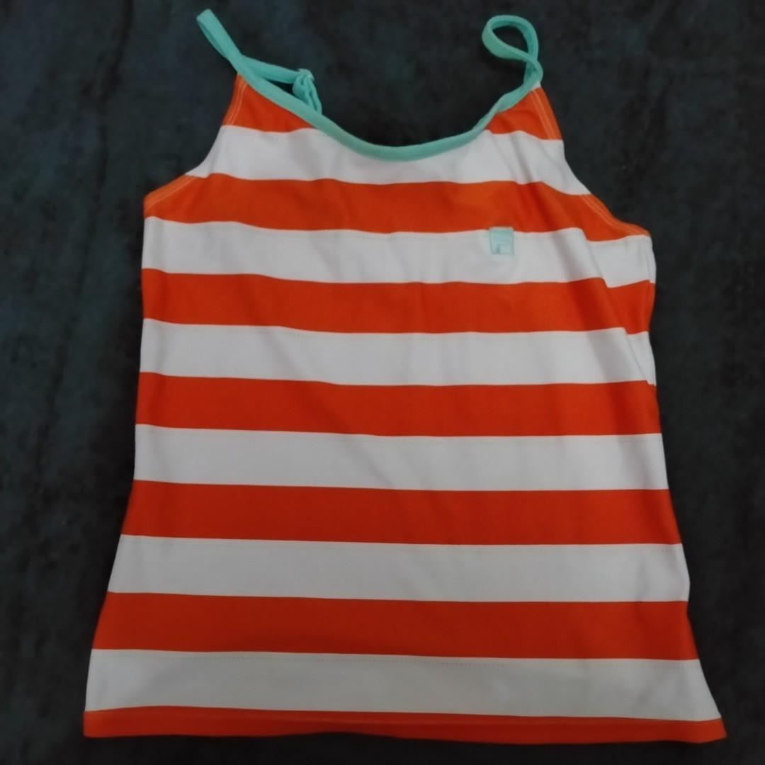 Original Fila swimsuit, Women's Fashion, Swimwear, Bikinis & Swimsuits ...