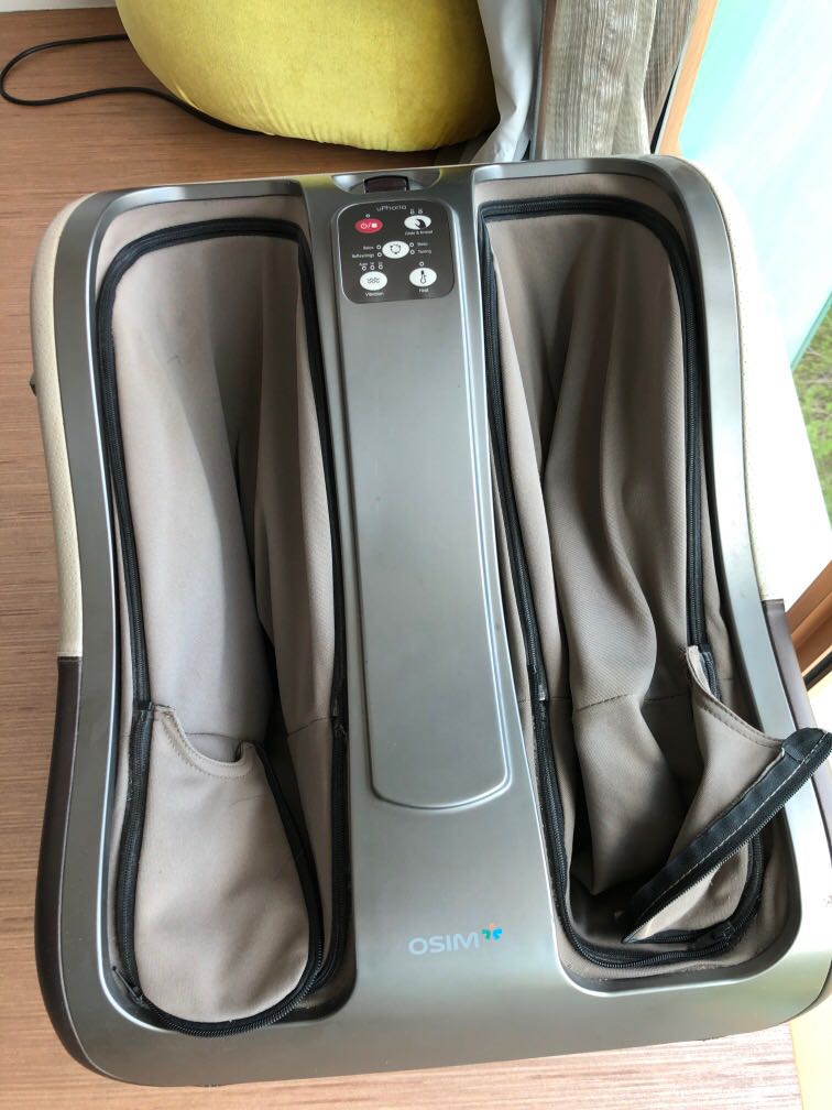 Osim Uphoria Foot Massager, Beauty & Personal Care, Foot Care on Carousell
