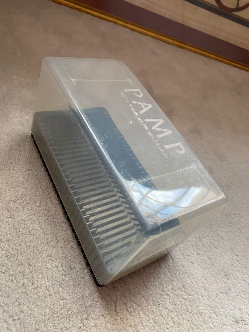 Pamp storage box, Luxury, Accessories on Carousell