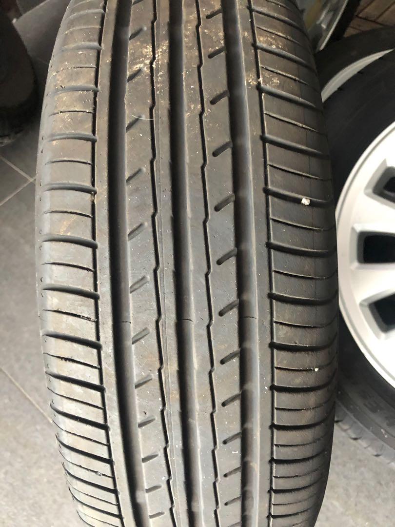 Perodua viva elite rim, Auto Accessories on Carousell