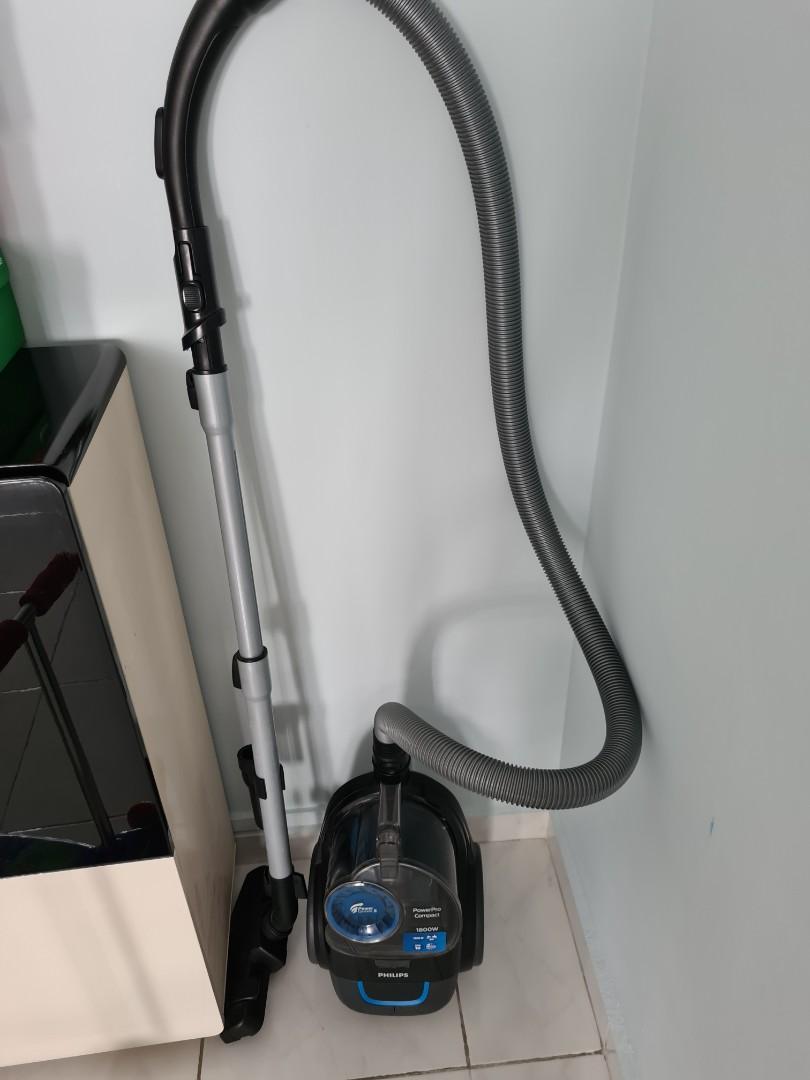 Philips Power Cyclone 5, TV & Home Appliances, Vacuum Cleaner ...