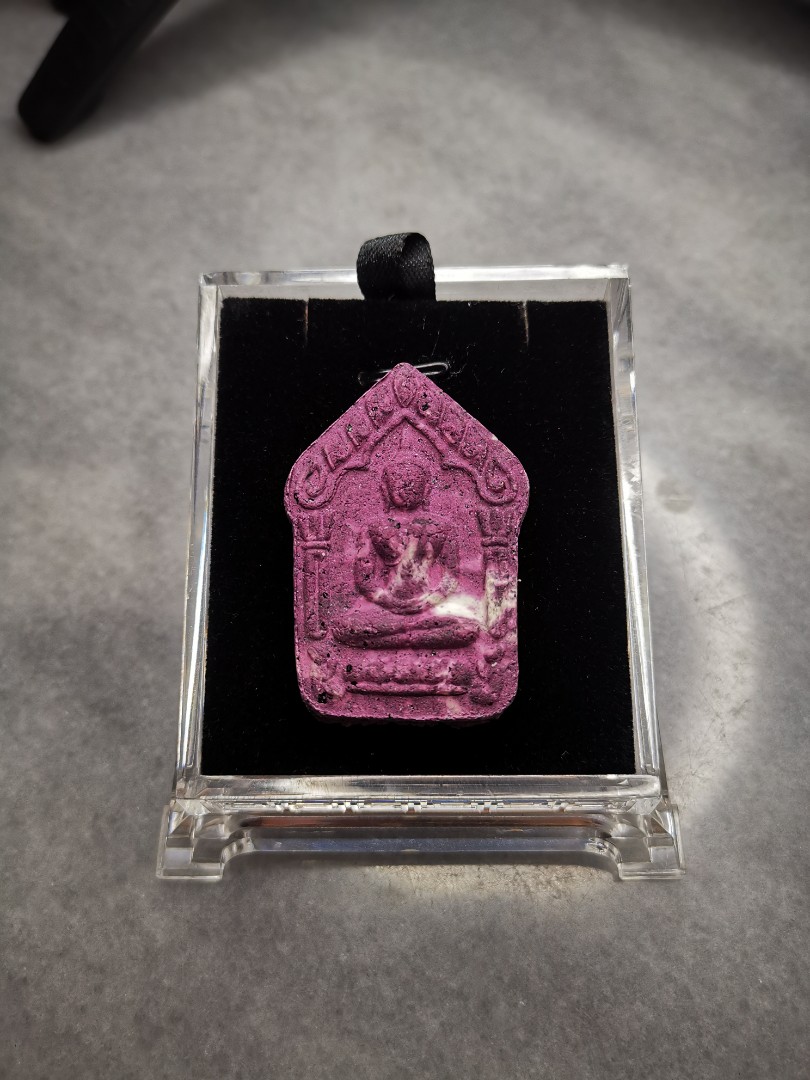 Phra KhunPaen Prai Suphanika, Hobbies & Toys, Memorabilia & Collectibles, Religious Items on ...