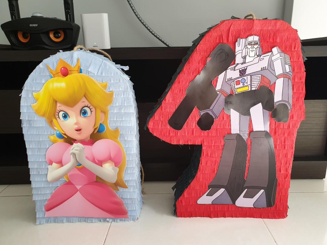 Custom-made Pinatas, Hobbies & Toys, Memorabilia & Collectibles, Fan ...