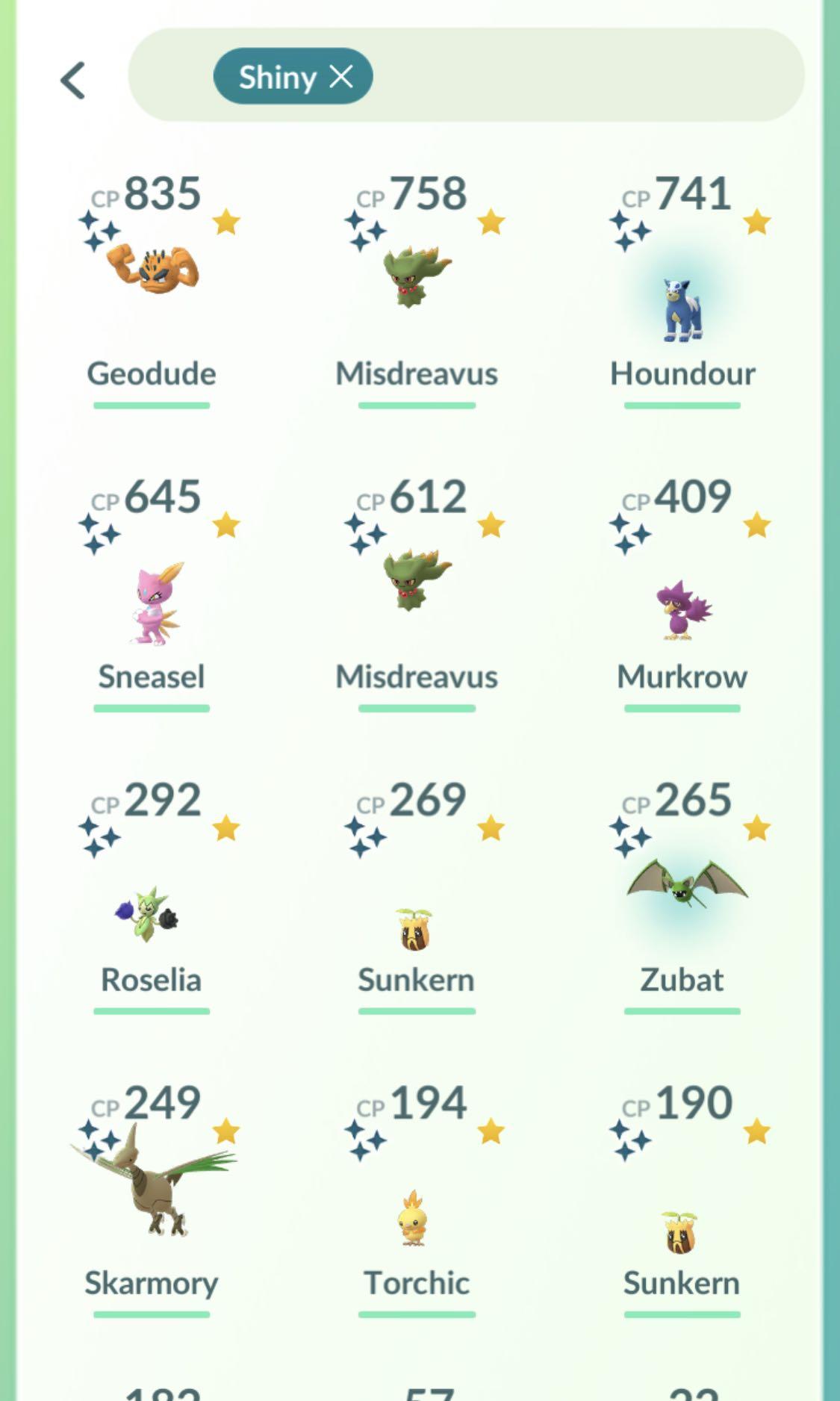 Pokemon Go Pokémon Go POGO Shiny Pokemon Shiny Pokémon Shines, Video ...