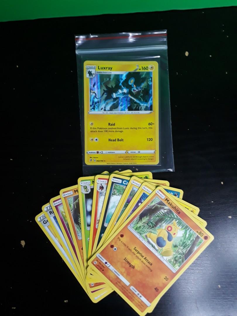 Last 5. Get them quick.Pokemon repacks. Custom booster packs, Hobbies ...