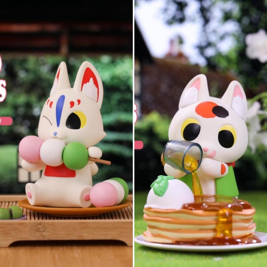 Pop Mart / Popmart - Disney Animals, Harry Potter, Coogi Vagrant Life ...