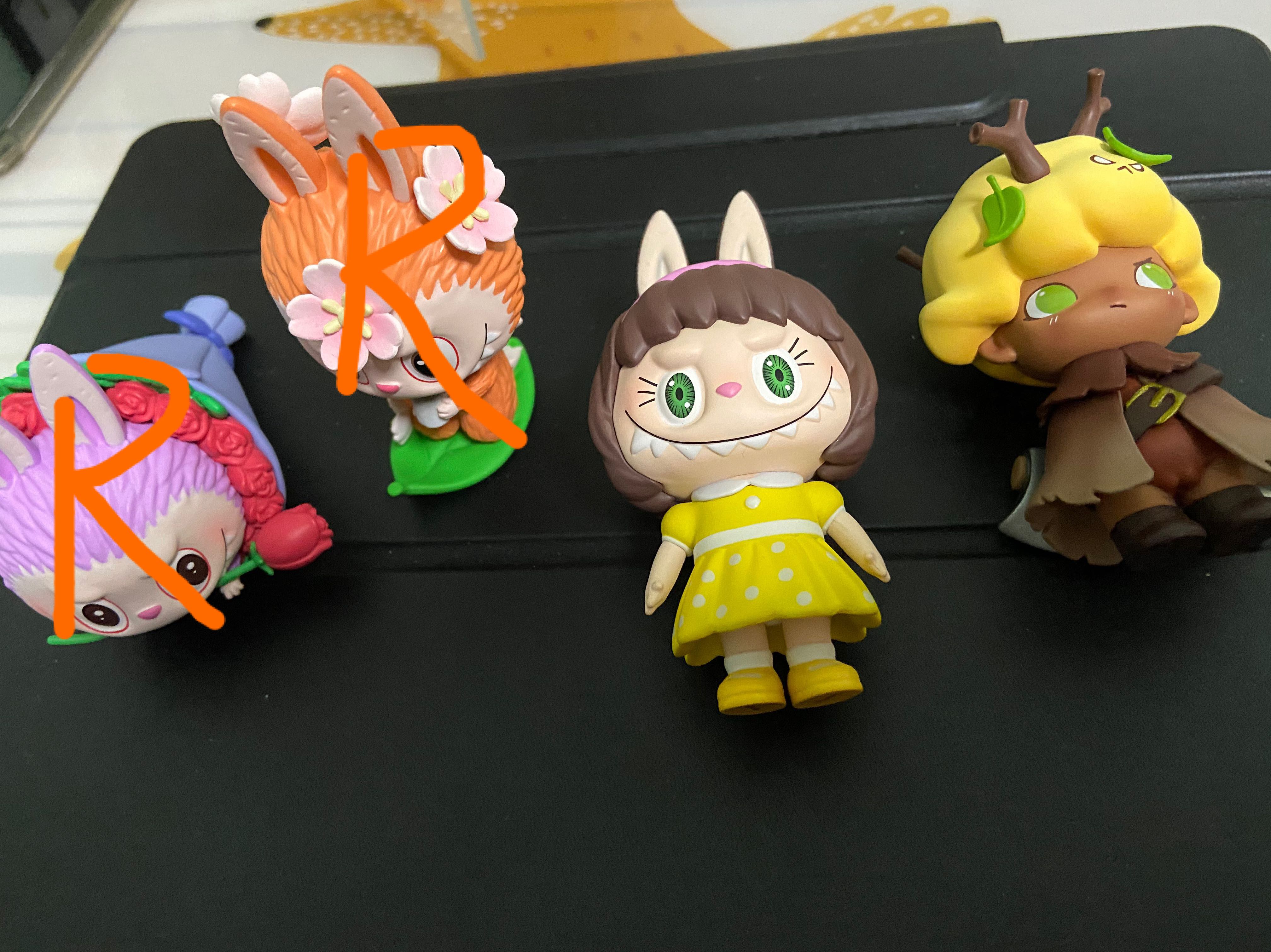 pop mart labubu dimoo, Toys & Games, Bricks & Figurines on Carousell