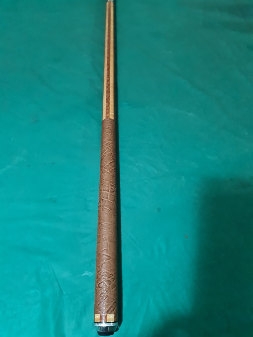 PREDATOR P2 POOL CUE BUTT, Sports Equipment, Sports & Games, Billiards ...