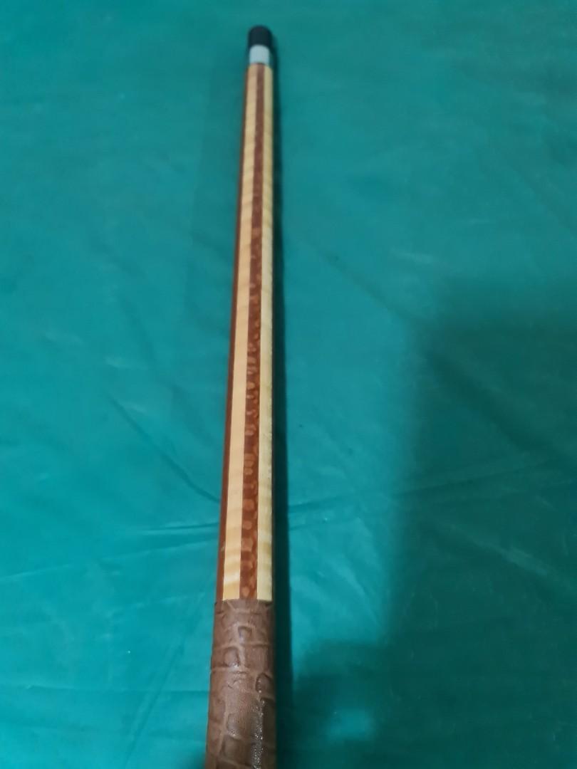 PREDATOR P2 POOL CUE BUTT, Sports Equipment, Sports & Games, Billiards ...