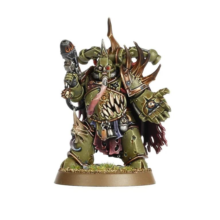 Combat Patrol: Death Guard (Games Workshop Warhammer 40000 Death Guard ...