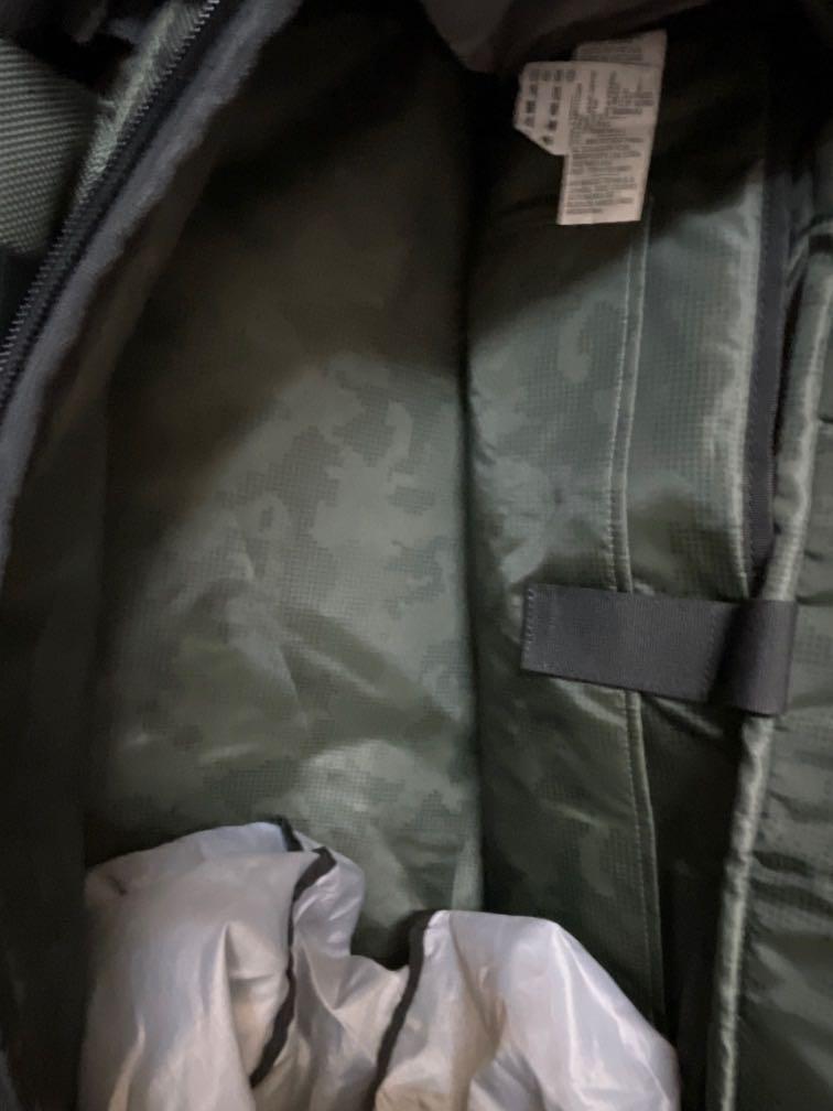 Project Rock Duffel Bag, Men's Fashion, Bags, Backpacks on Carousell