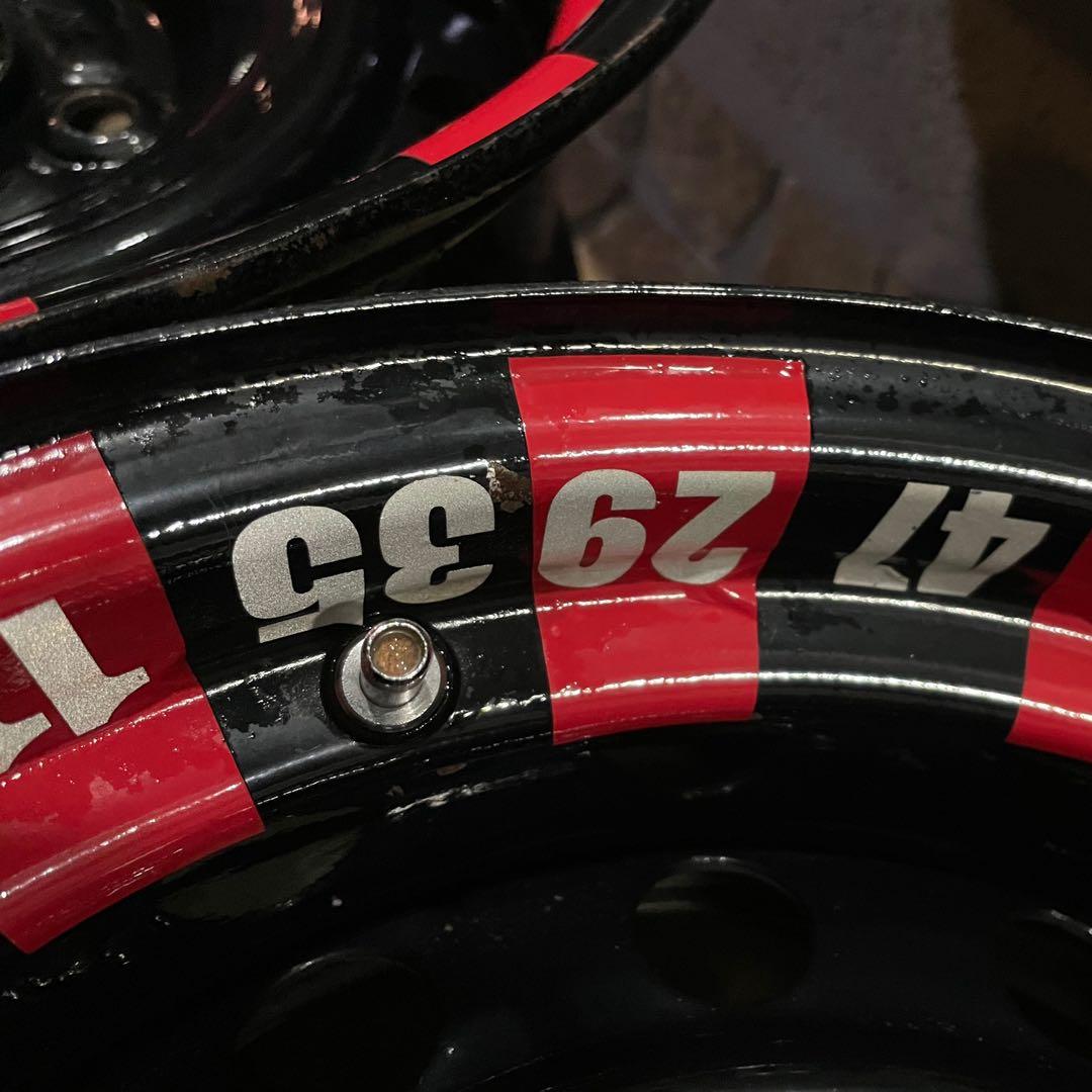 Rim Kompang 15”, Auto Accessories on Carousell