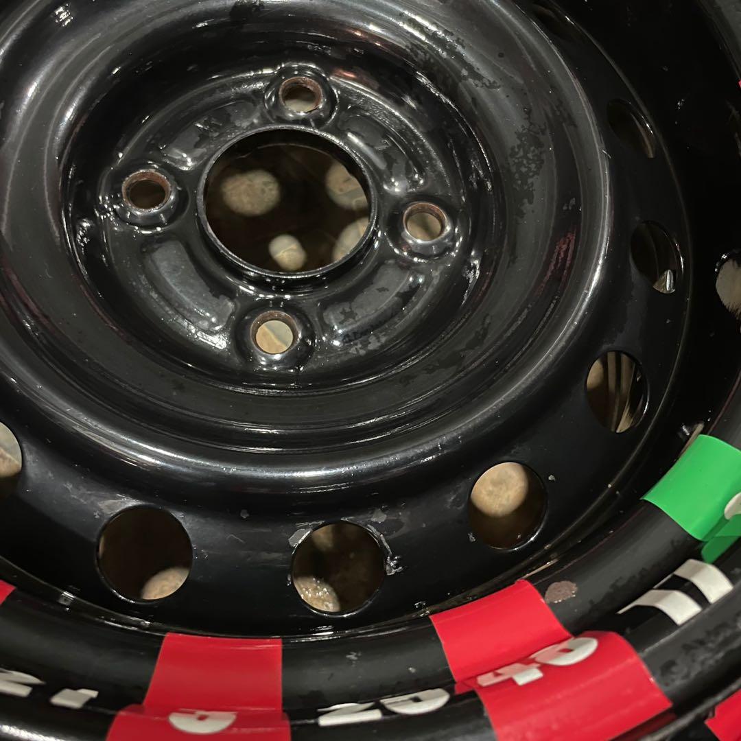 Rim Kompang 15”, Auto Accessories on Carousell