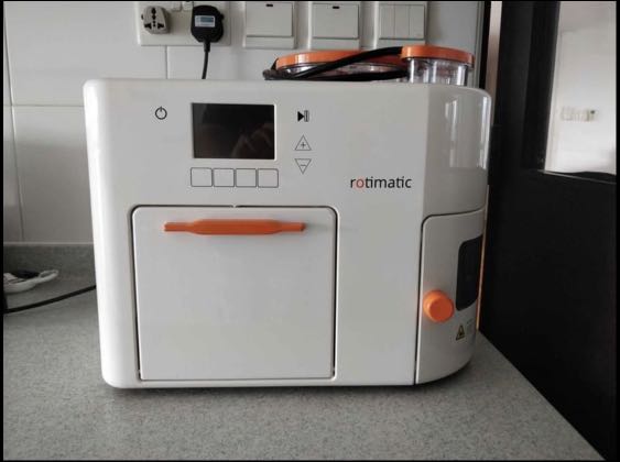 Rotimatic flatbread chapati maker, Home Appliances, Kitchenware on ...