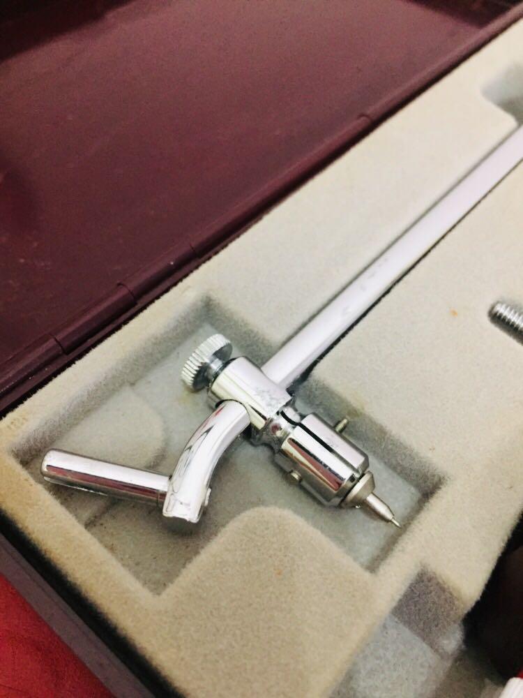 Rotring Technical Drawing Compass Set (Made in Germany), Hobbies & Toys ...