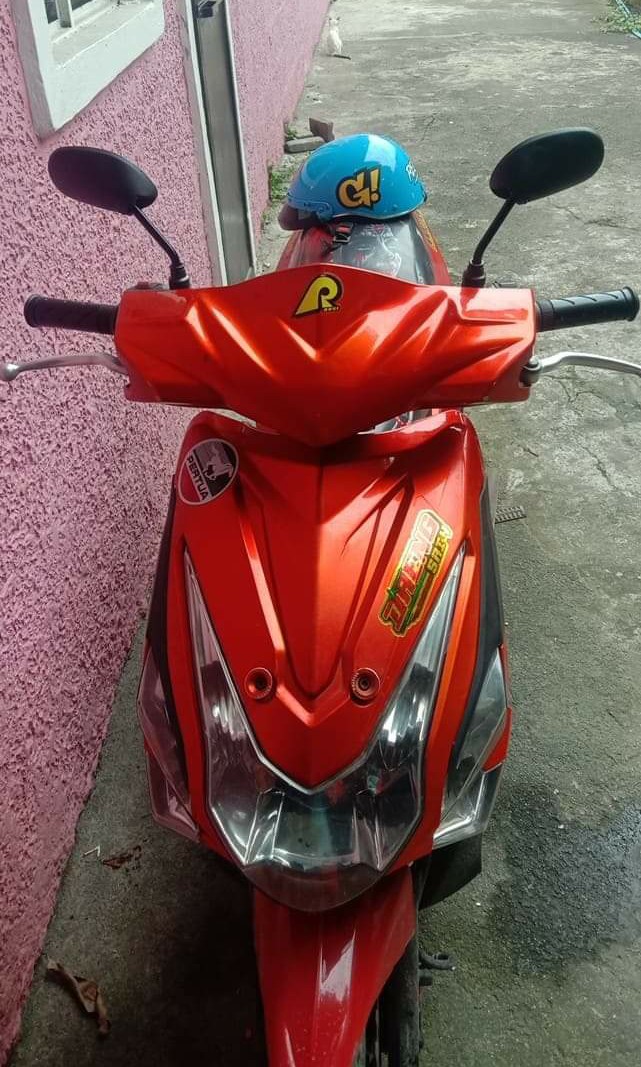 Rusi SC Gala 125, Motorbikes, Motorbikes for Sale on Carousell
