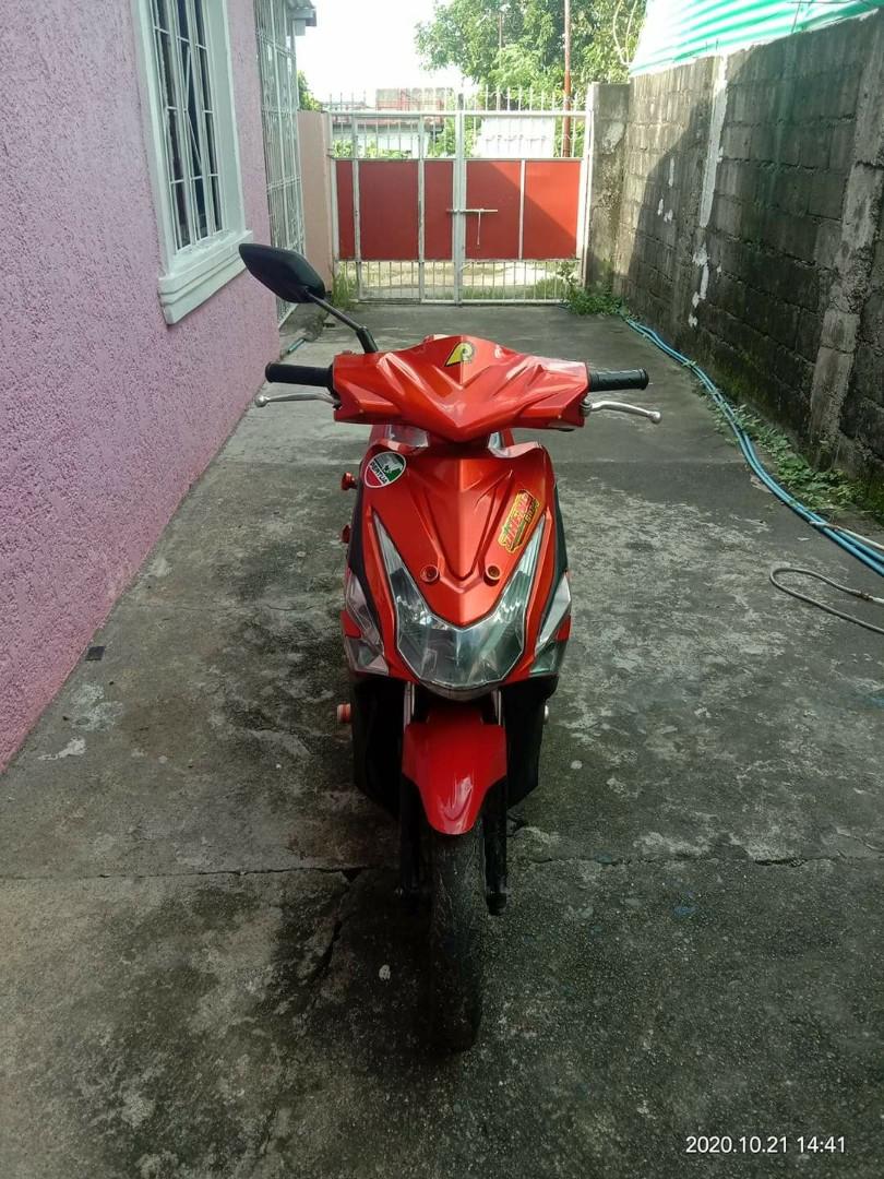 Rusi SC Gala 125, Motorbikes, Motorbikes for Sale on Carousell