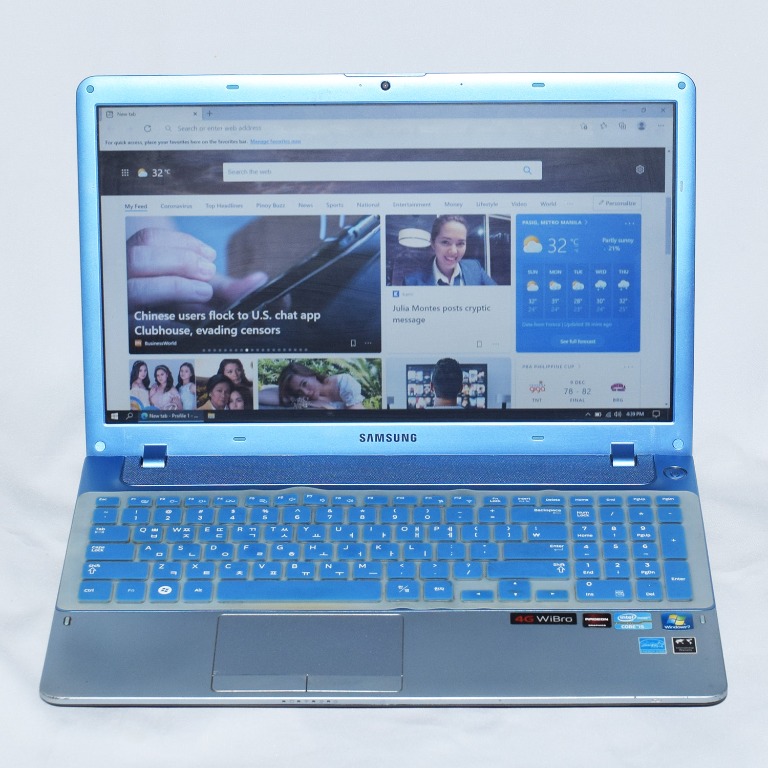 Samsung Core i5 3rd gen 15.6" Laptop (Core i5-3210M, 4G Ram, 500G HDD), Computers & Tech ...