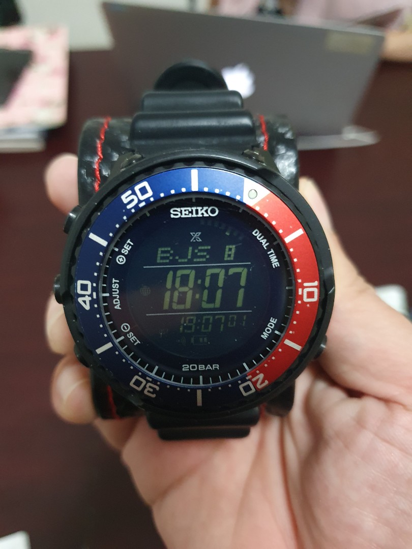 Seiko Prospex Fieldmaster, Men's Fashion, Watches & Accessories ...