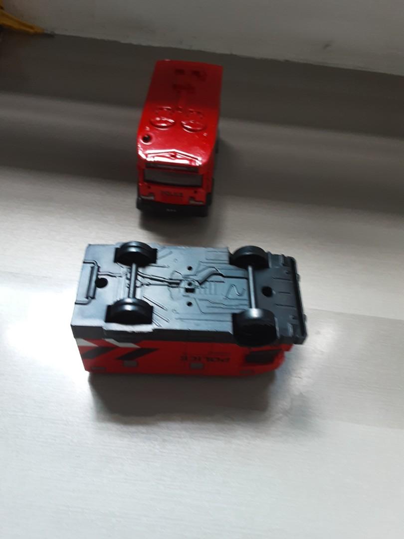 Singapore police force spf anti riot vehicle ang chia red riot truck ...