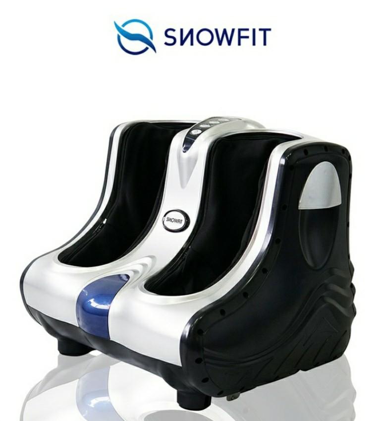SNOWFIT SnowFeet Pro XL Foot Massager Foot Reflexology, Health ...