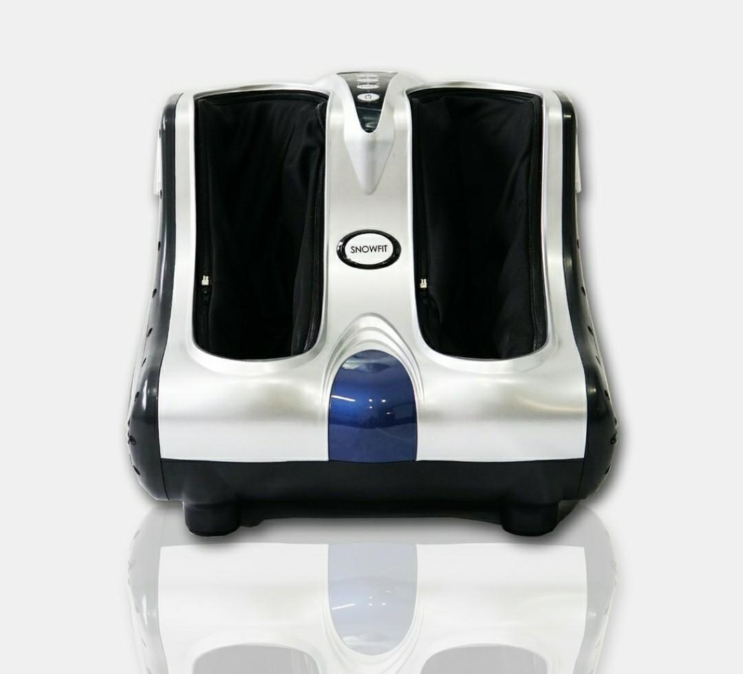 SNOWFIT SnowFeet Pro XL Foot Massager Foot Reflexology, Health ...