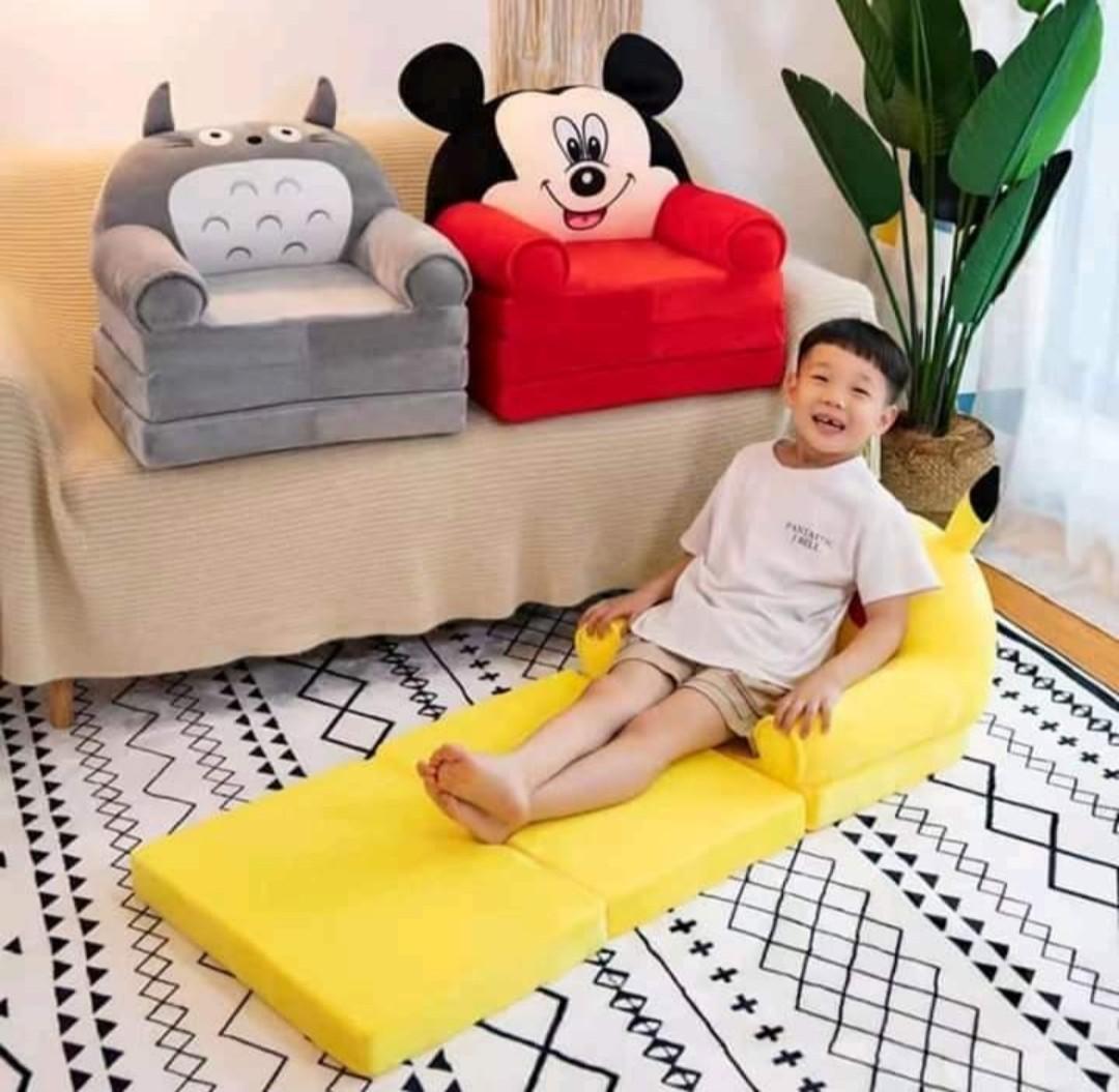 Sofa bed for kids, Babies & Kids, Baby Nursery & Kids Furniture, Other ...