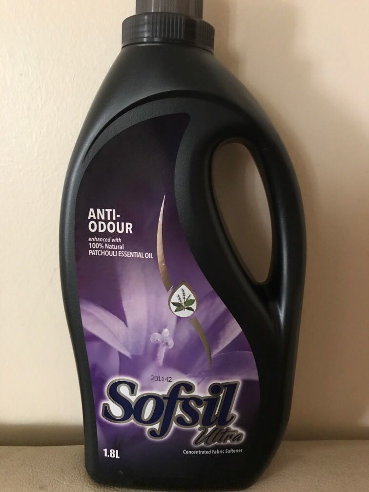 Sofsil Ultra Fabric Softener 1.8L, Everything Else on Carousell
